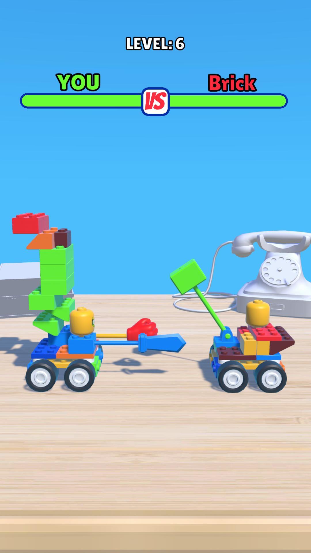 Robots Battle android iOS apk download for free-TapTap