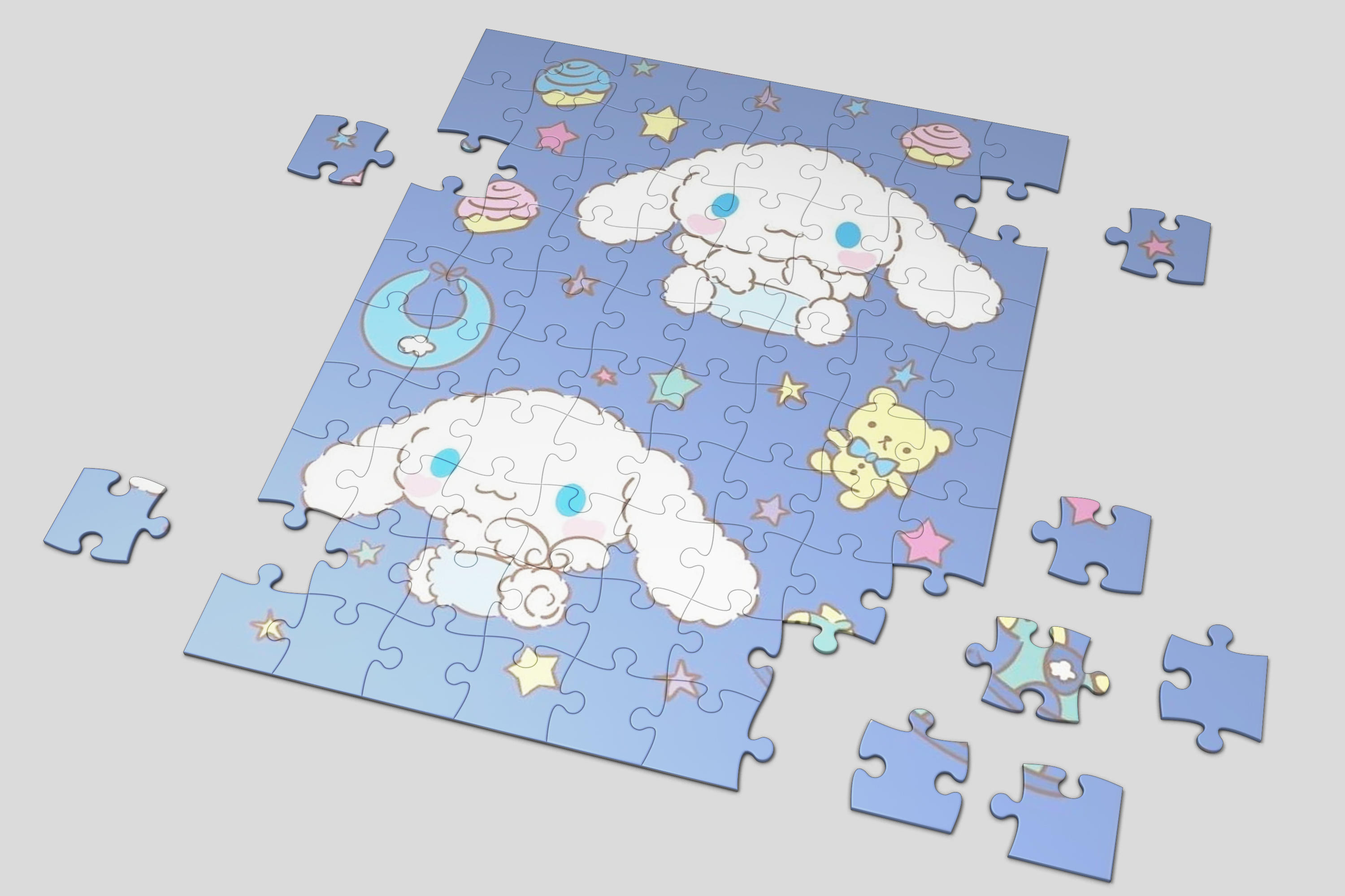 Cinnamoroll Puzzle android iOS-TapTap