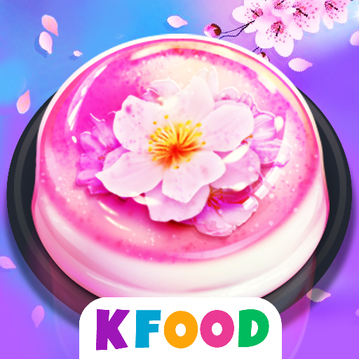 Rainbow Unicorn Cherry Blossom Jello - Girl Games 1.0 다운로드 Android/iOS APK - TapTap