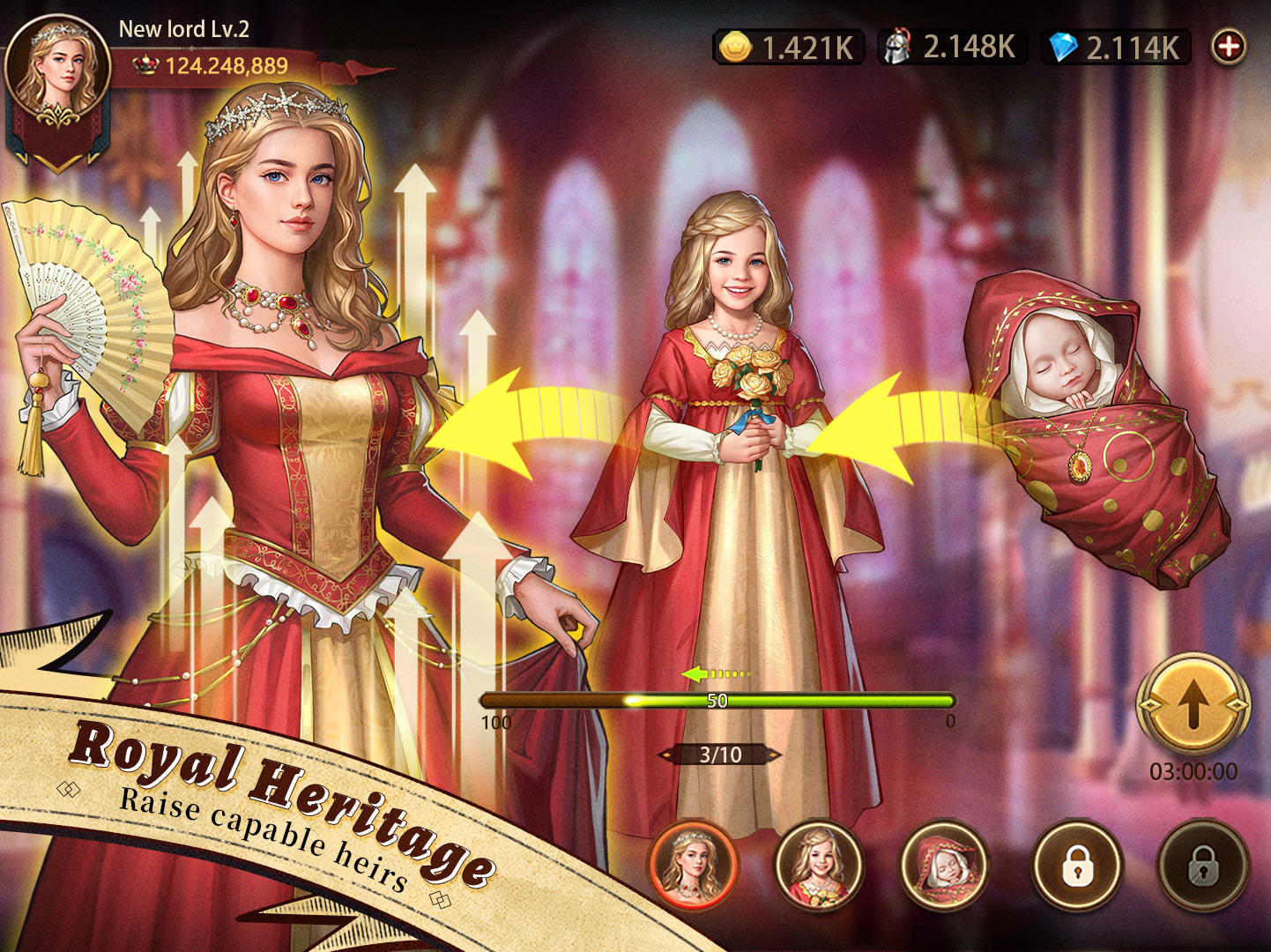 Download Yes Your Highness 17.0 for Android/iOS APK - TapTap