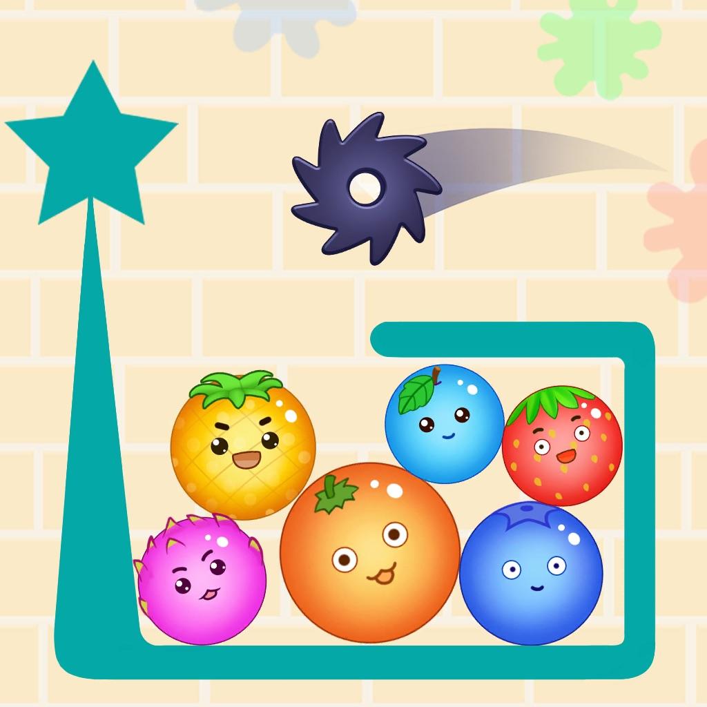 Fruits Pop: Ball Bounce Game! for Android/iOS - TapTap