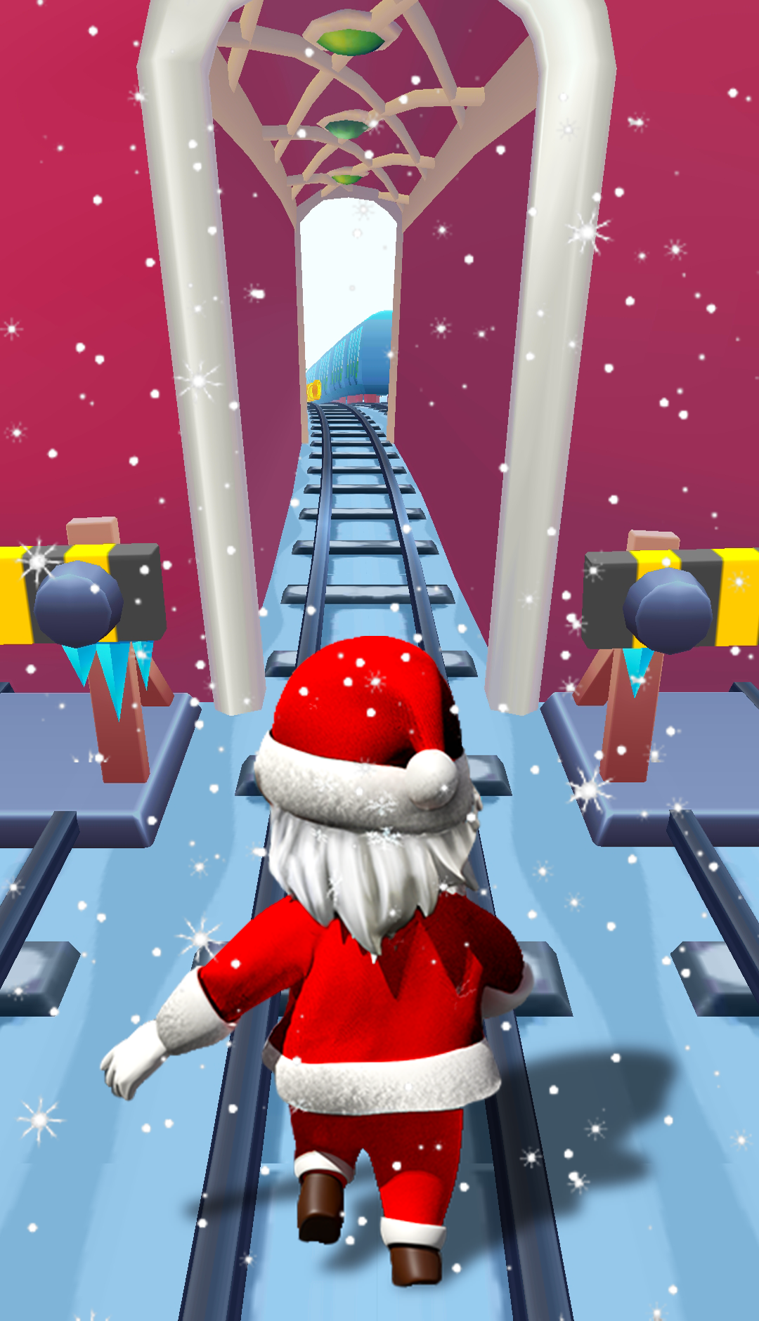 Santa Claus Run - Endless Game android iOS apk download for free-TapTap