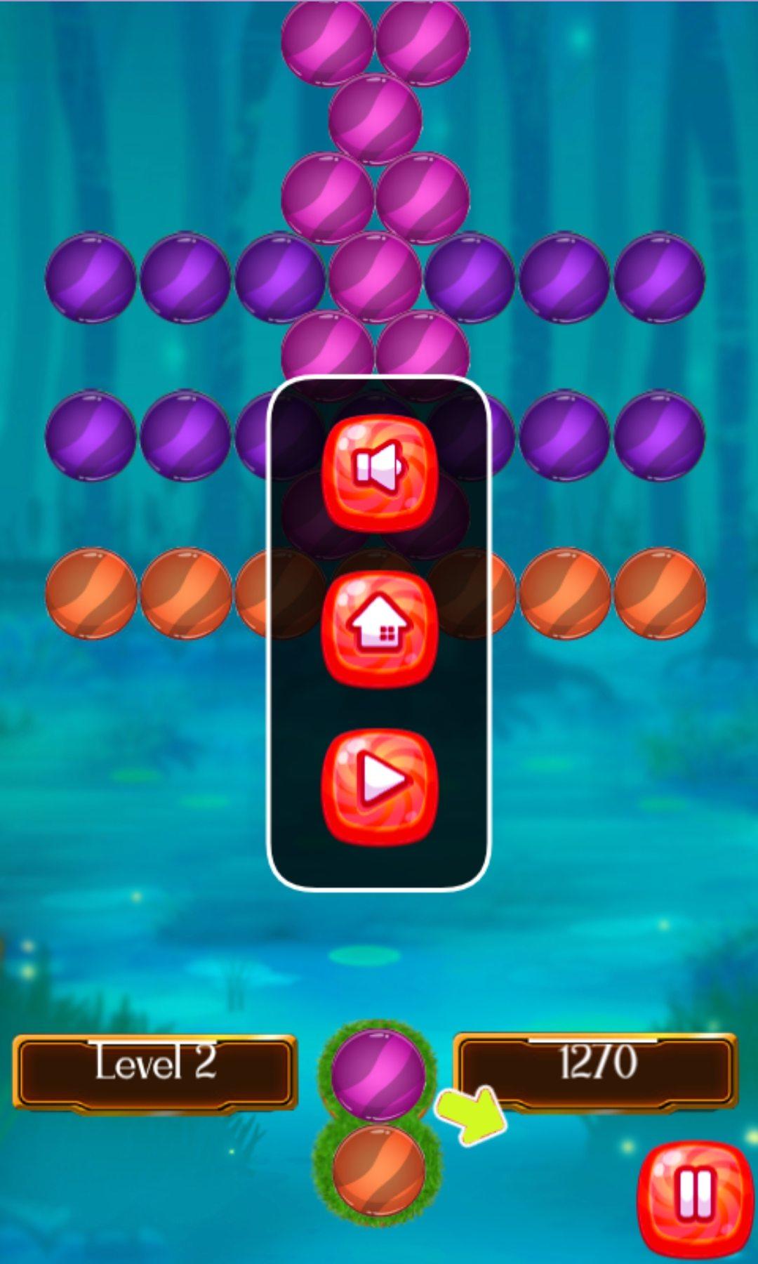 Jungle Bubble Shooter android iOS-TapTap