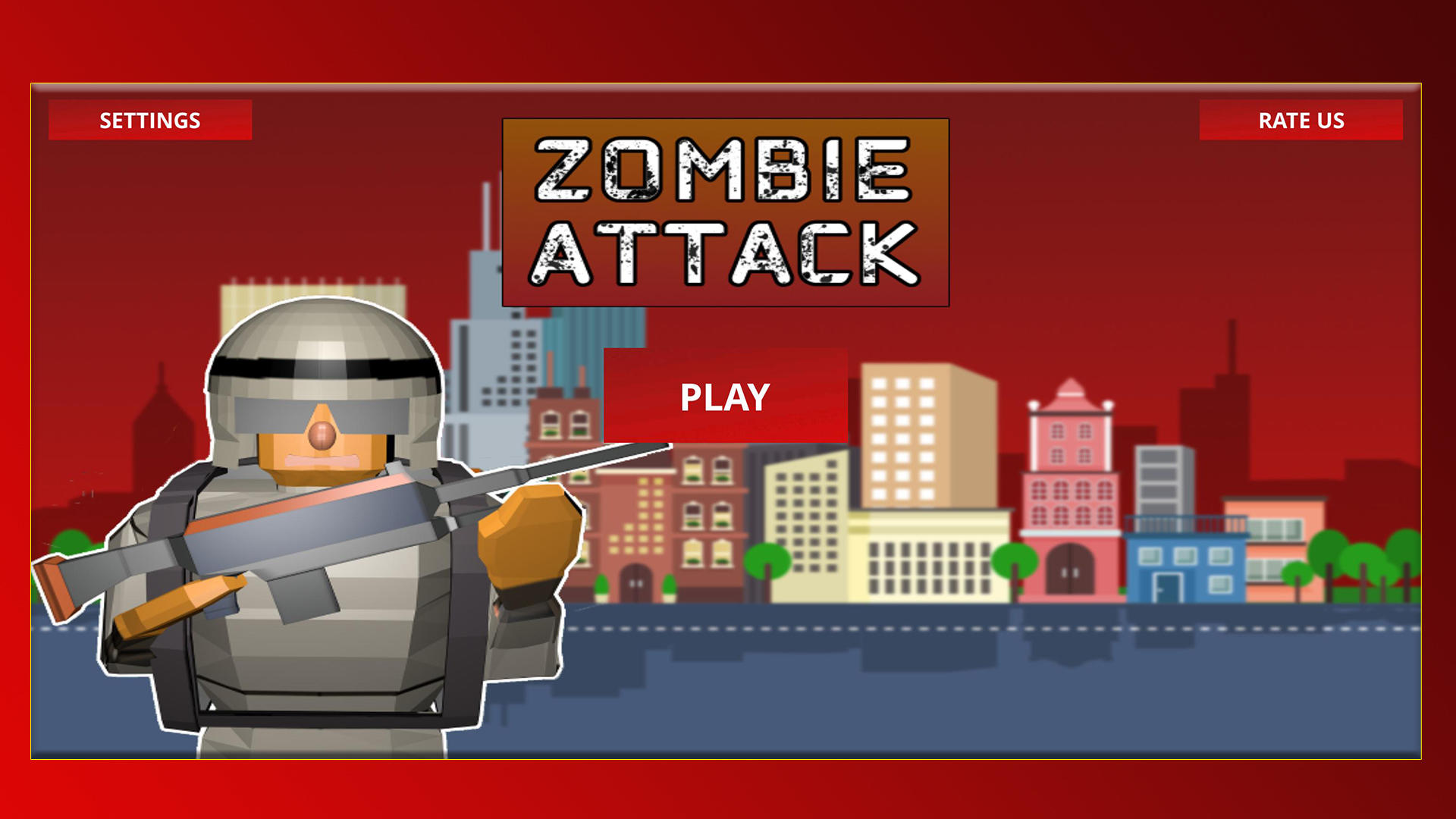 Zombie Attack survial android iOS apk download for free-TapTap