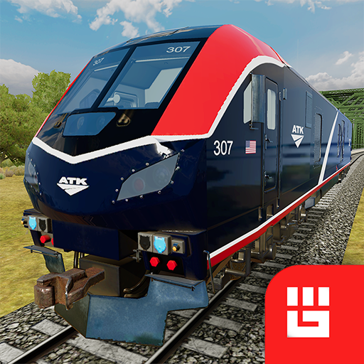 Train Simulator PRO USA for Android/iOS - TapTap