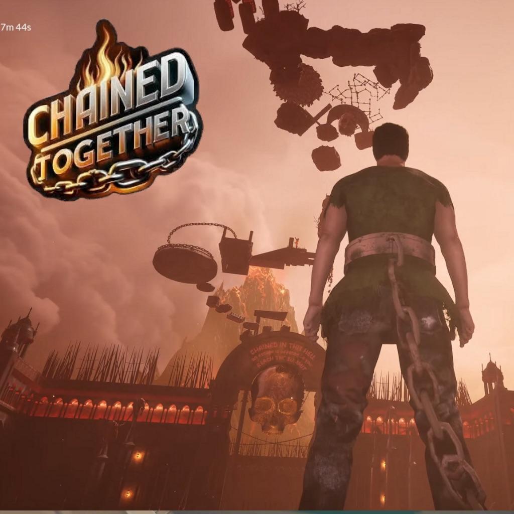 Go Up Together Chained Parkour for Android/iOS - TapTap