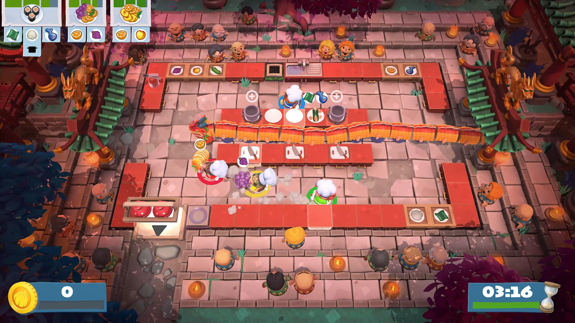 Overcooked! 2 Latest Version for Android/iOS APK - TapTap