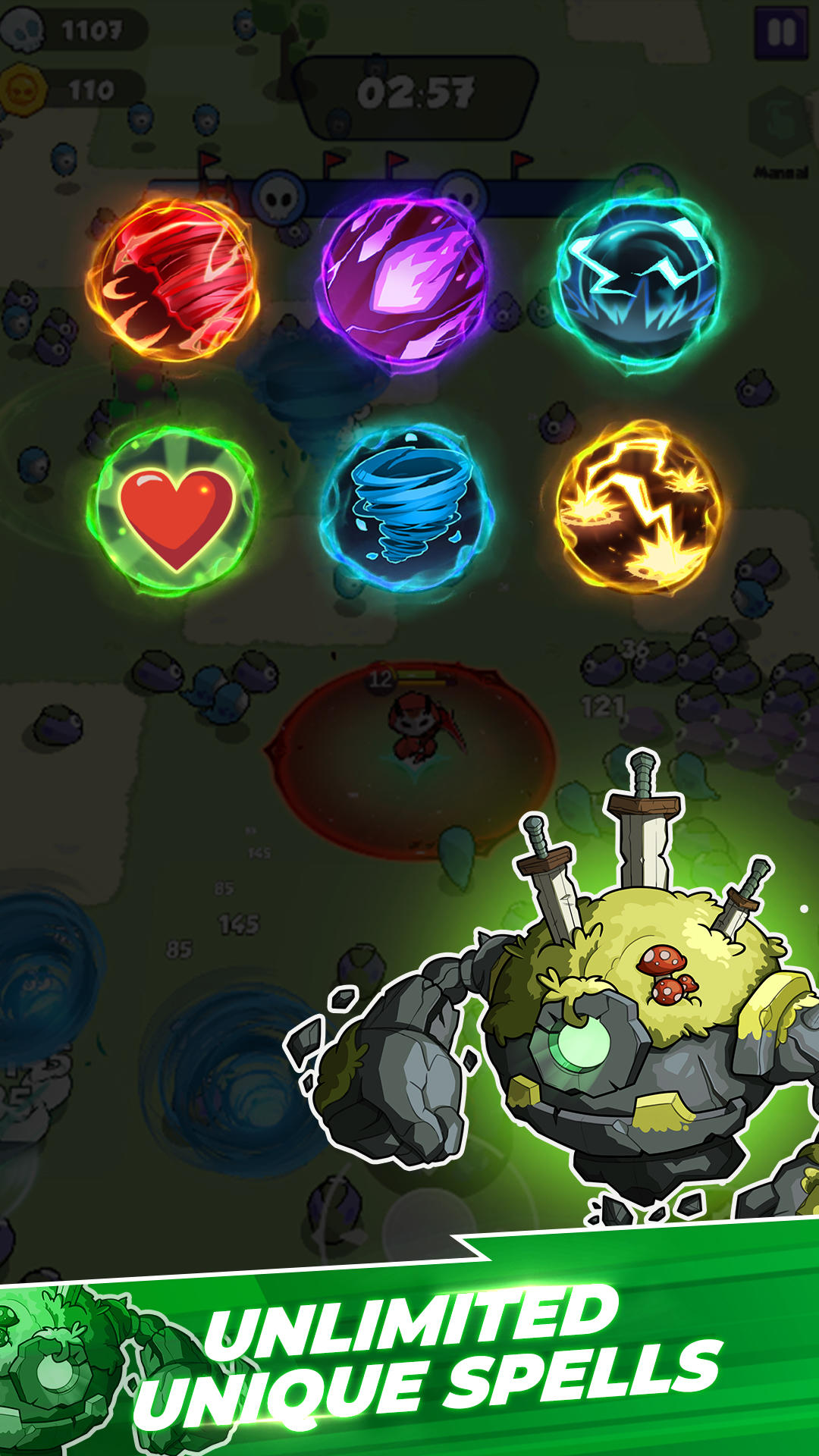 Demon Survivor: Roguelike RPG android iOS apk download for free-TapTap