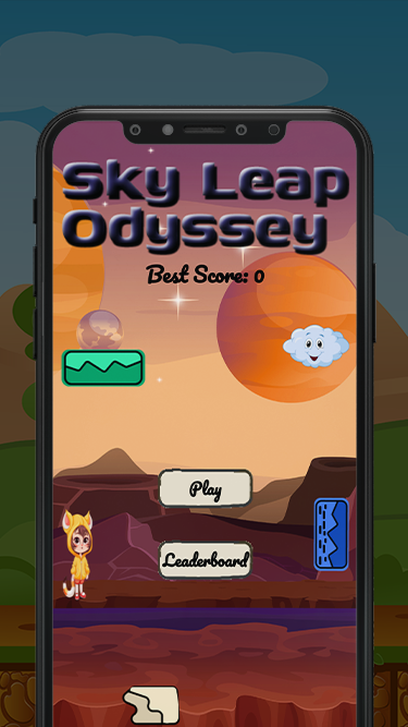 Sky Leap Odyssey android iOS apk download for free-TapTap
