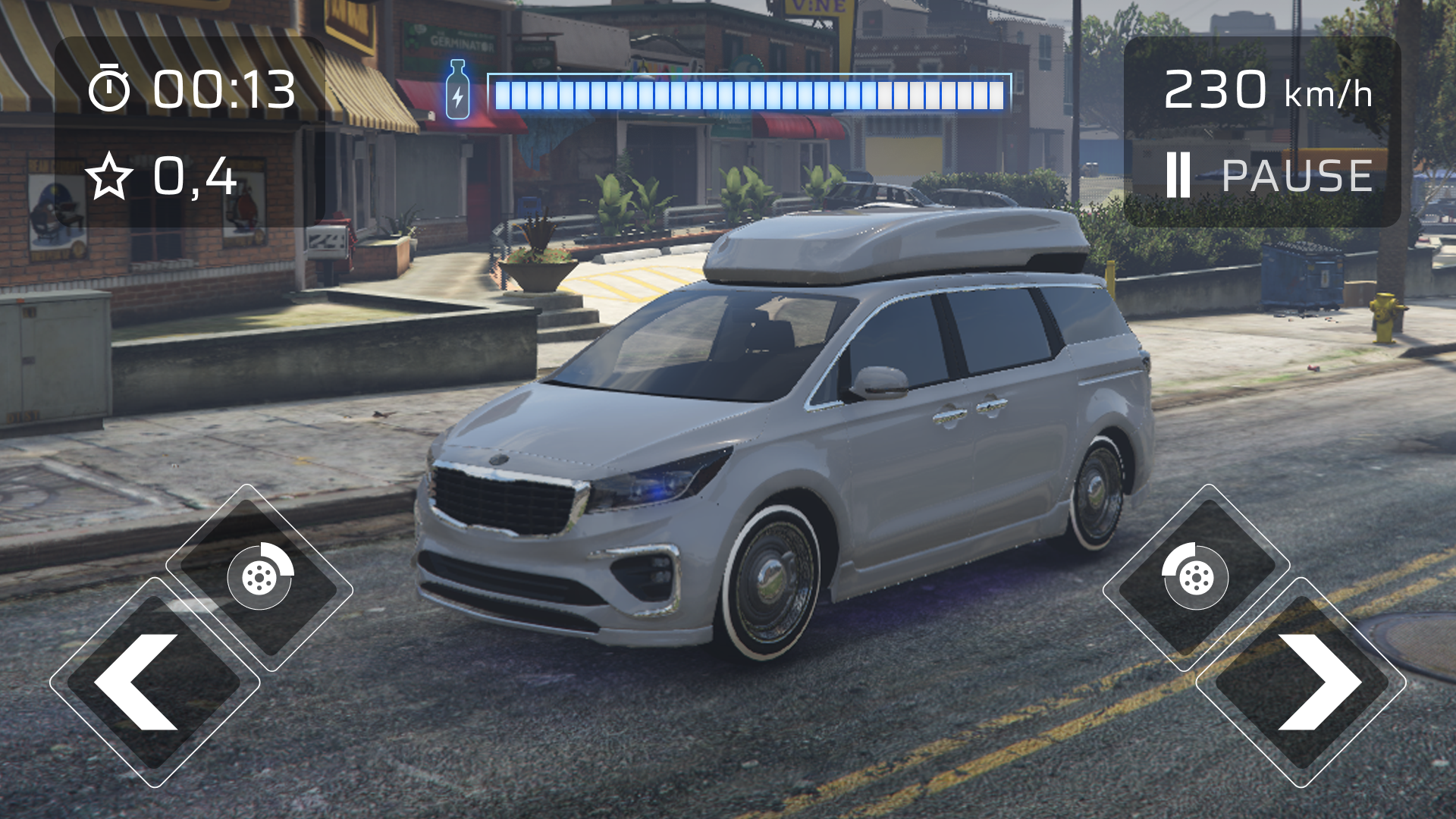 Kia Carnival SUV Car Simulator android iOS-TapTap