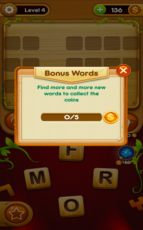 Word Connect - Word Brain Game android iOS-TapTap