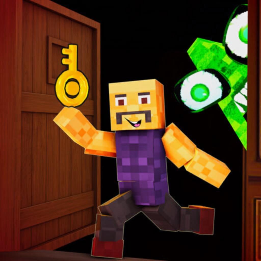 Scary 100 Doors: Horror Escape for Android/iOS - TapTap