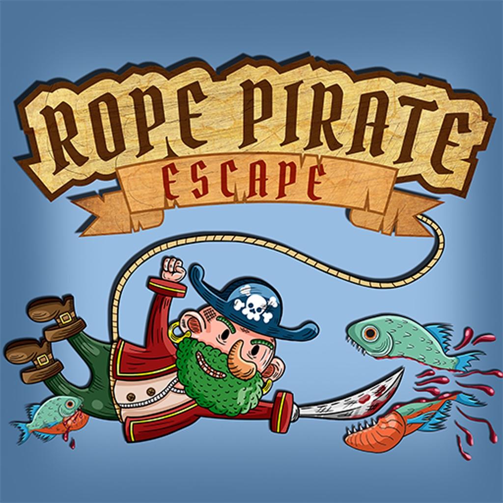 Rope Pirate Escape Latest Version for Android/iOS - TapTap