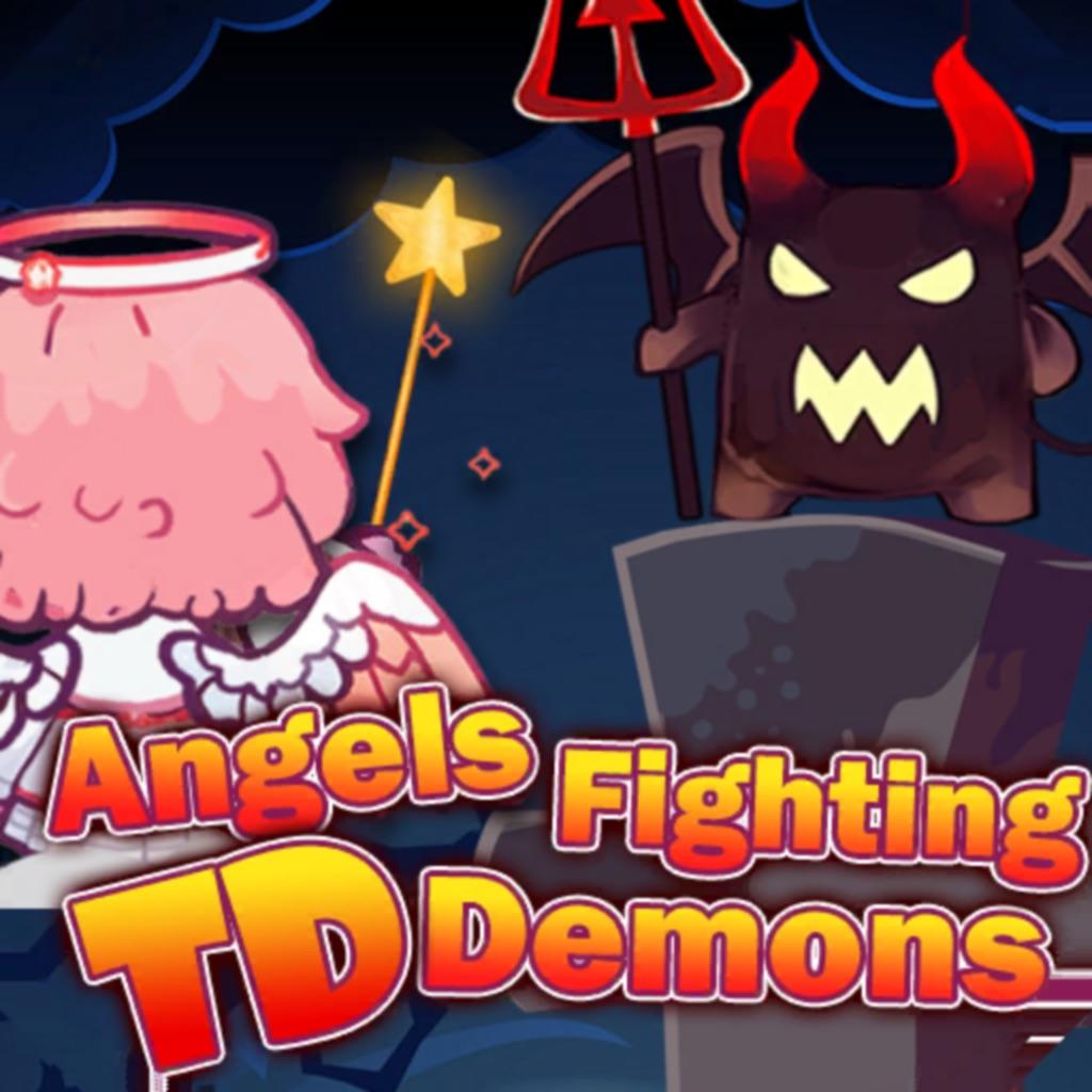Angels Fighting TD Demons for Android/iOS - TapTap