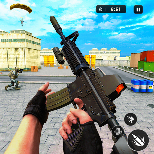 Counter Attack FPS Commando Shooter android iOS apk download for free-TapTap