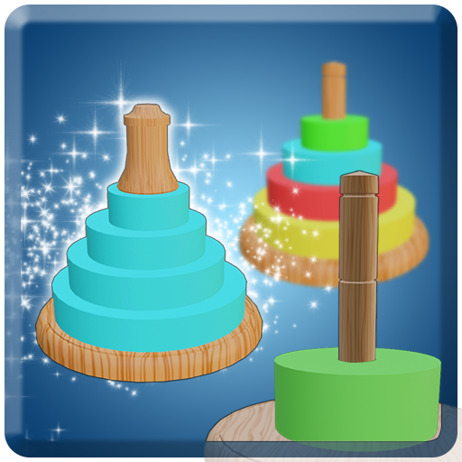 Tower Of Hanoi Classic Puzzle for Android/iOS - TapTap