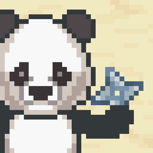 Panda Ken Throwing Shuriken for Android/iOS - TapTap