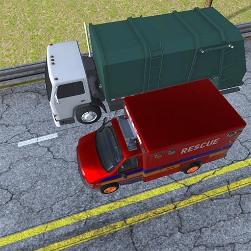 Emergency Ambulance Rush Racer for Android/iOS - TapTap