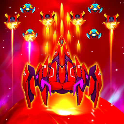Space Alien - Shooter Attack for Android/iOS - TapTap