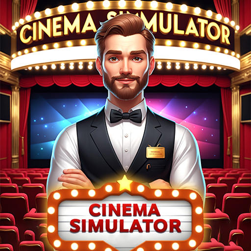 Cinema Movie Theatre Simulator for Android/iOS - TapTap