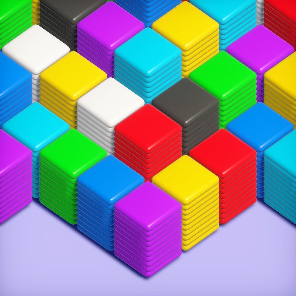 Tile Sort Color Tiles Jump for Android/iOS - TapTap