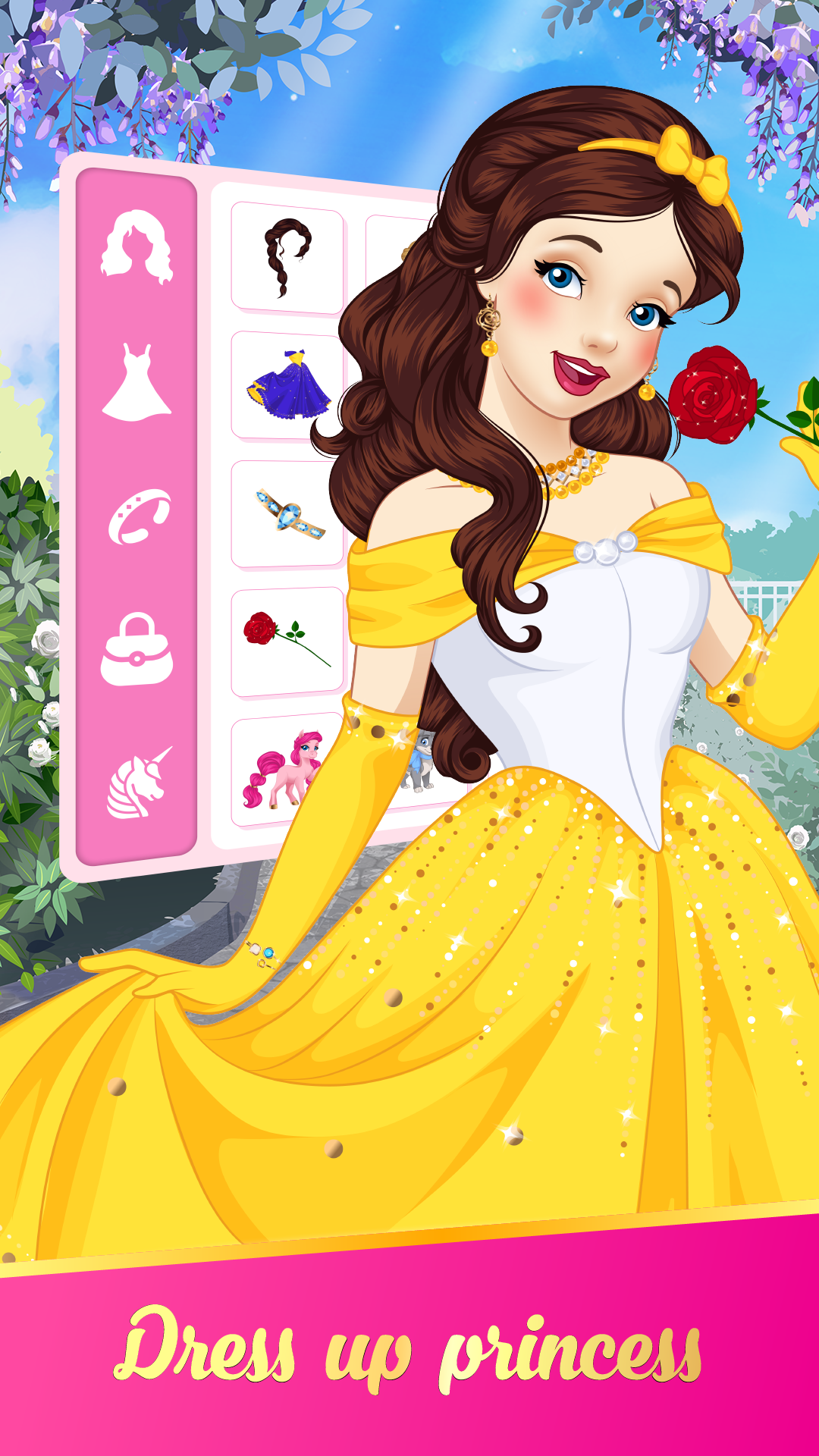 Fashion Stars: Dress Up Game android iOS apk download for free-TapTap
