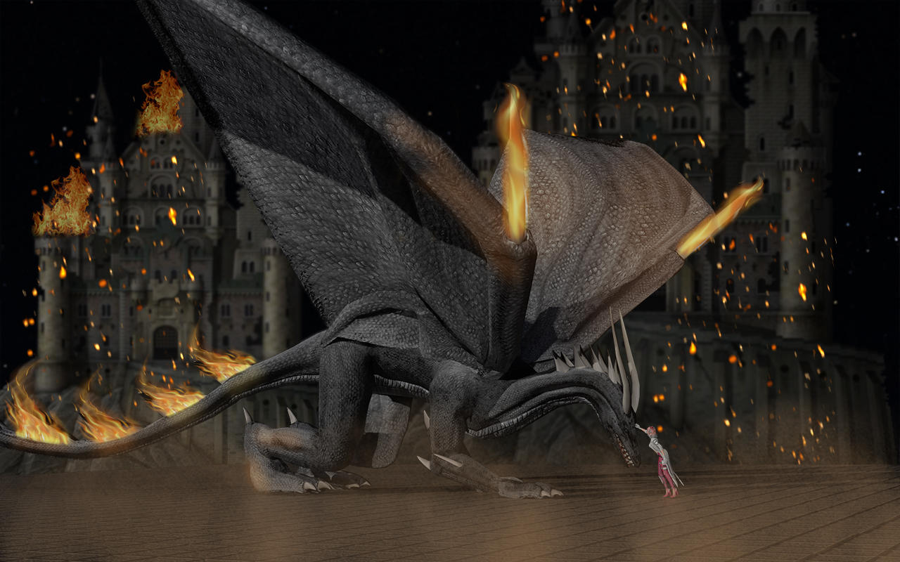 Wild Dragon Games -Fire Dragon for Android/iOS - TapTap