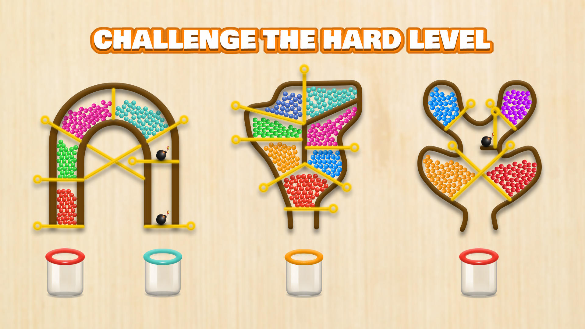 Pull The Pin: Ball Sort Puzzle for Android/iOS - TapTap