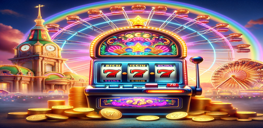 Lucky Casion Delight android iOS-TapTap