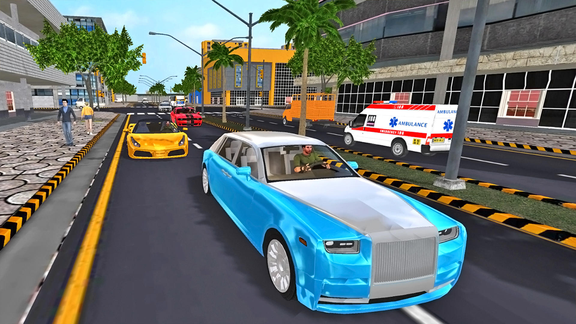 Car Driving Simulator : 2023 android iOS apk download for free-TapTap