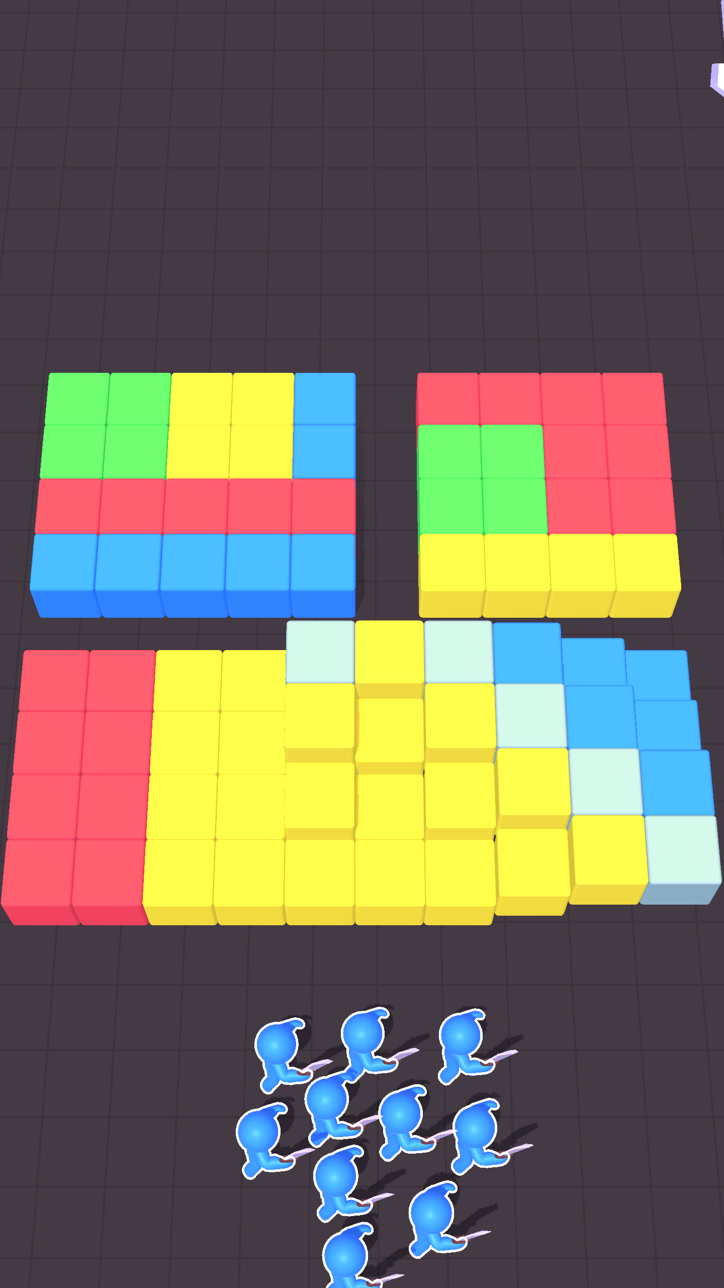 Color Clash! android iOS apk download for free-TapTap