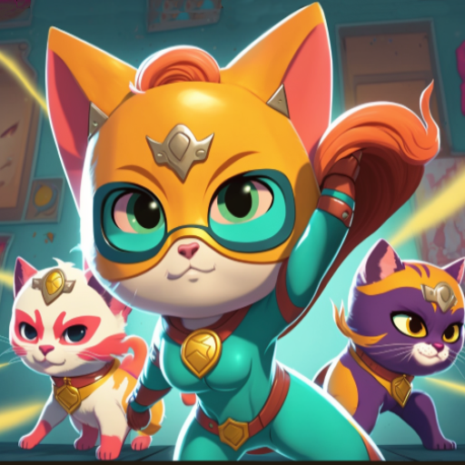 Super Kitties Adventures for Android/iOS - TapTap