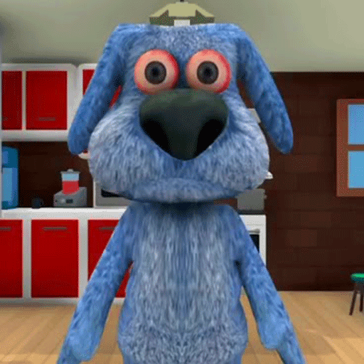 My Talking Pablo for Android/iOS - TapTap