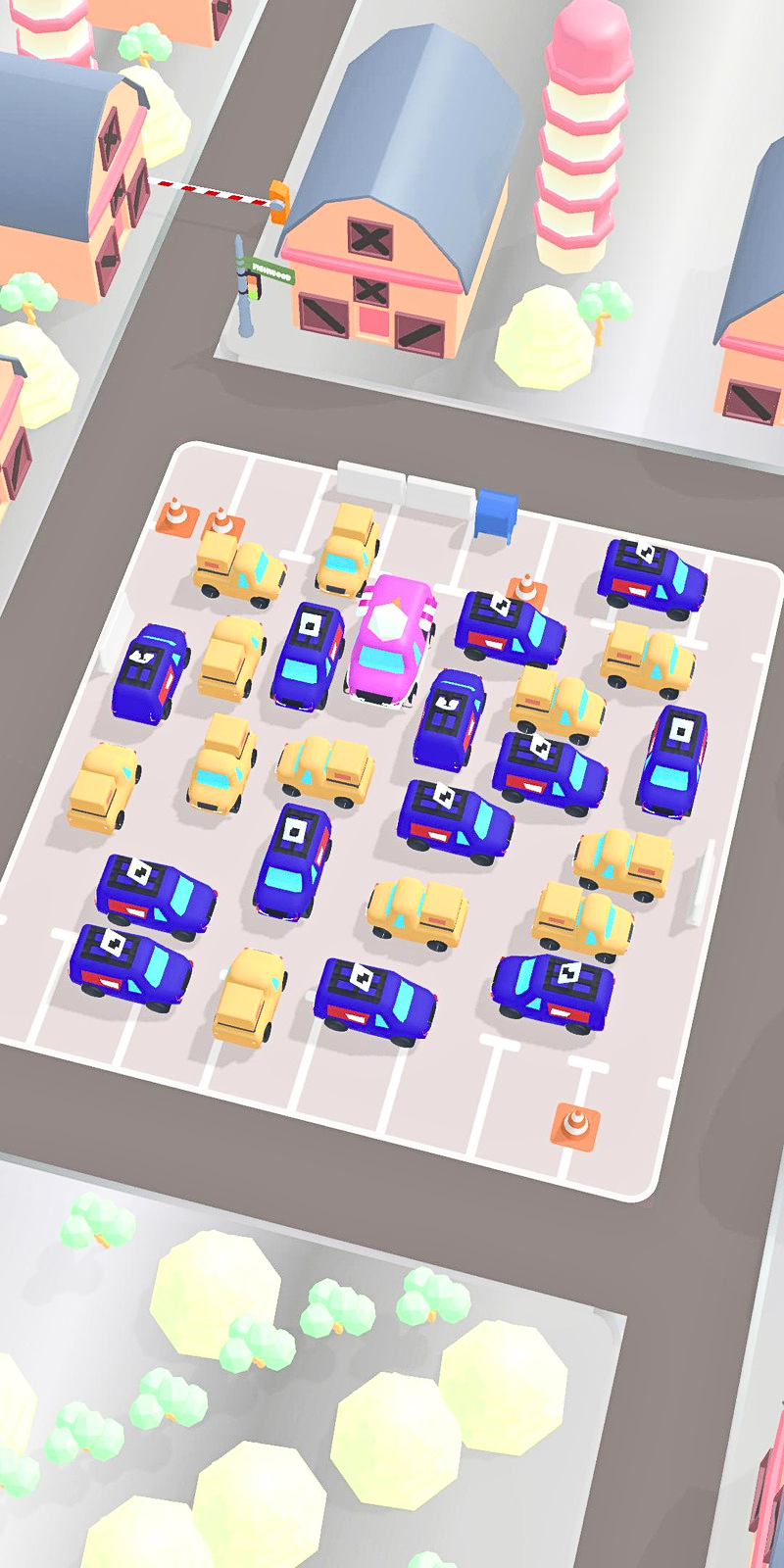 Download Car Parking Jam - Parking Lot 1.005 for Android/iOS APK - TapTap