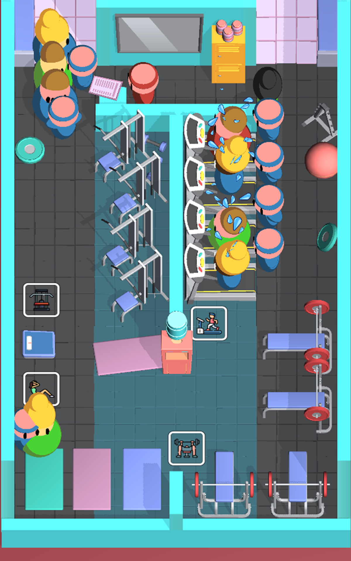 Pocket Gym android iOS-TapTap