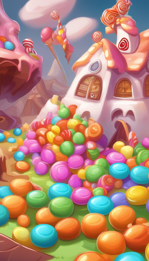 Candy Crush Adventure Story android iOS-TapTap