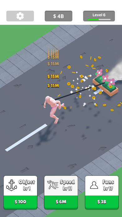 Idle Running Road android iOS apk download for free-TapTap