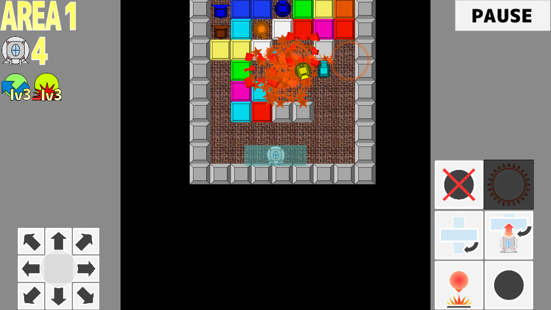 Break Block shooting Latest Version for Android/iOS - TapTap