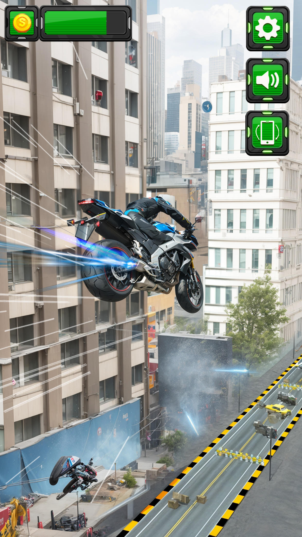 Bike Jump : Ramp Stunt Master android iOS apk download for free-TapTap