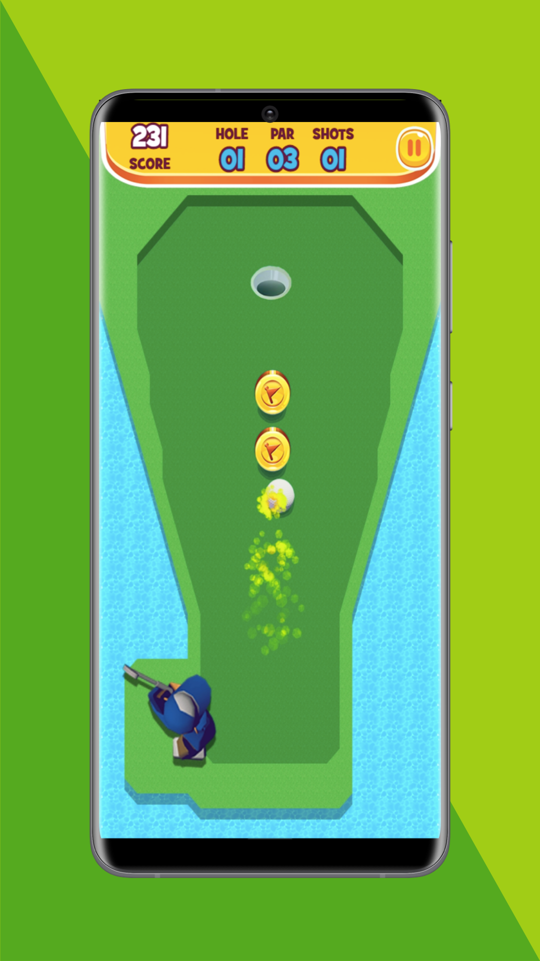 Golf Battle android iOS apk download for free-TapTap