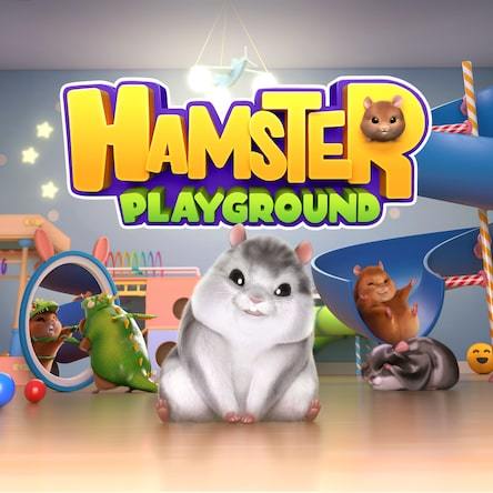 Hamster Playground Última Versión para Android/iOS - TapTap