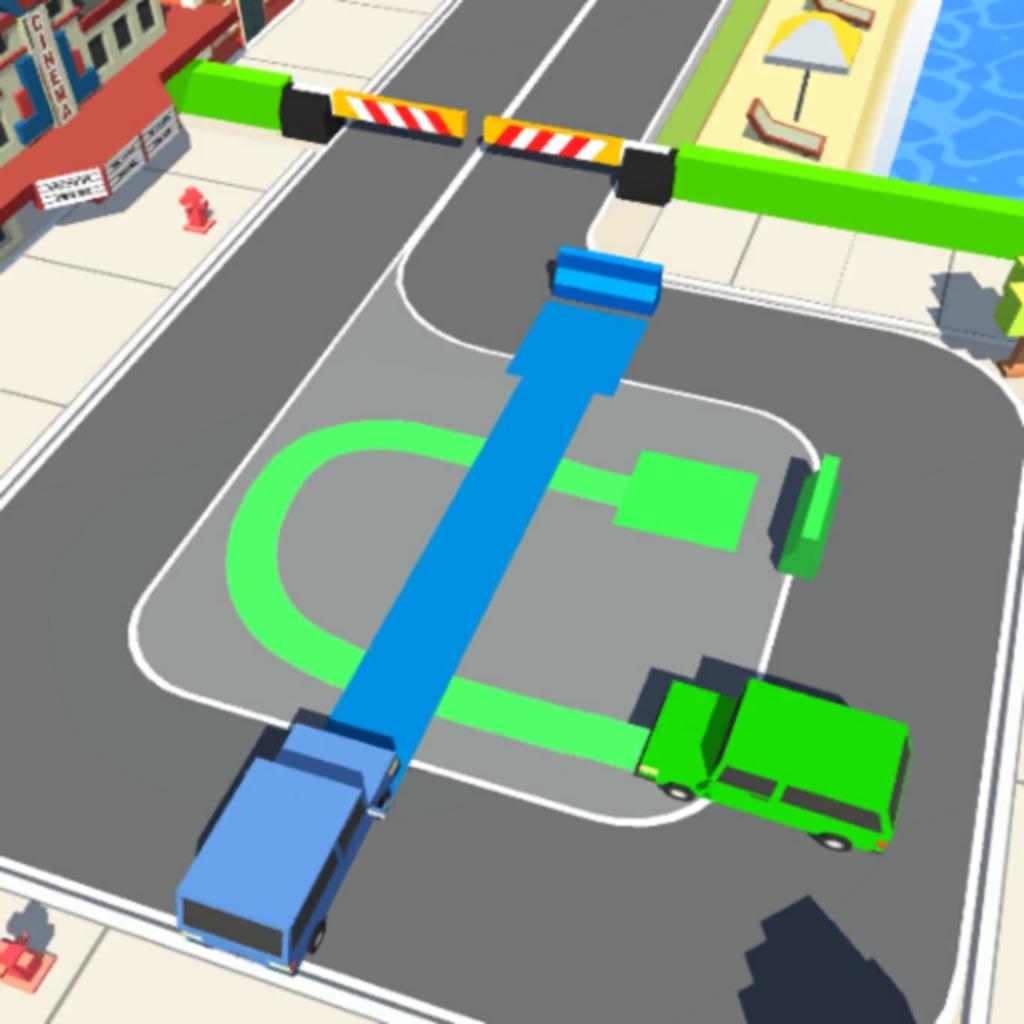 TDTC Parking Puzzle Latest Version for Android/iOS - TapTap