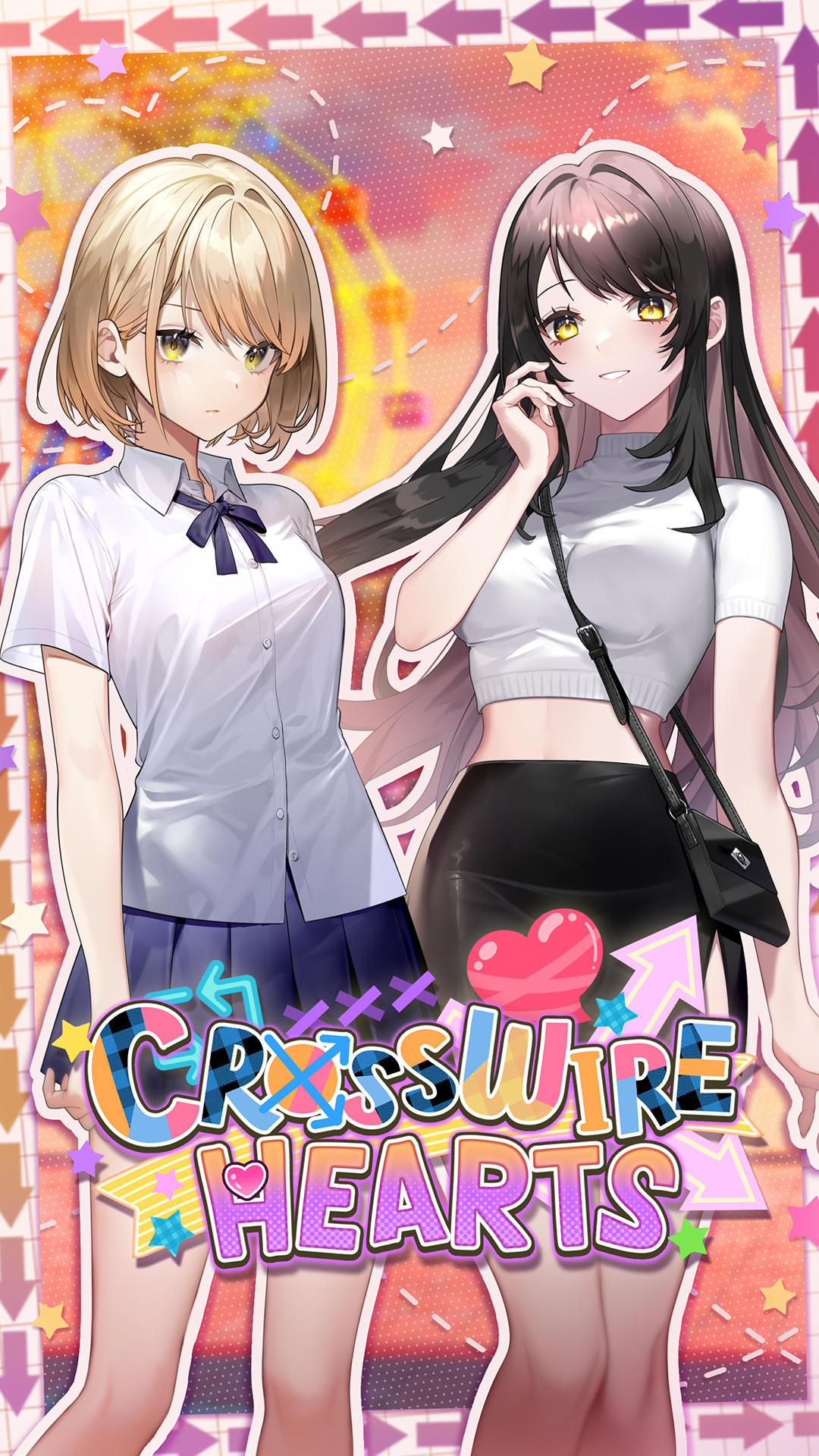 Download Cross Wire Hearts 3.1.15 for Android/iOS APK - TapTap