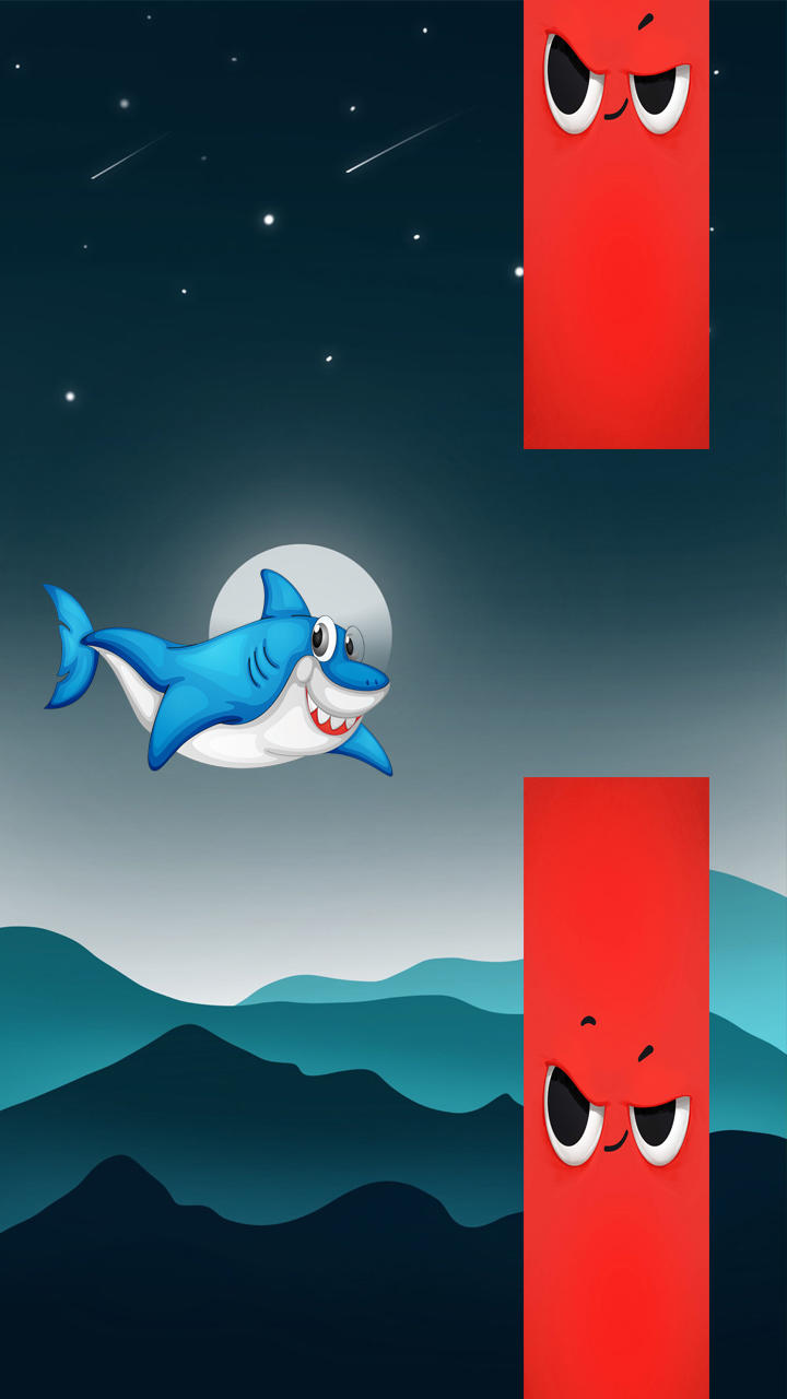 Shark jump game android iOS-TapTap