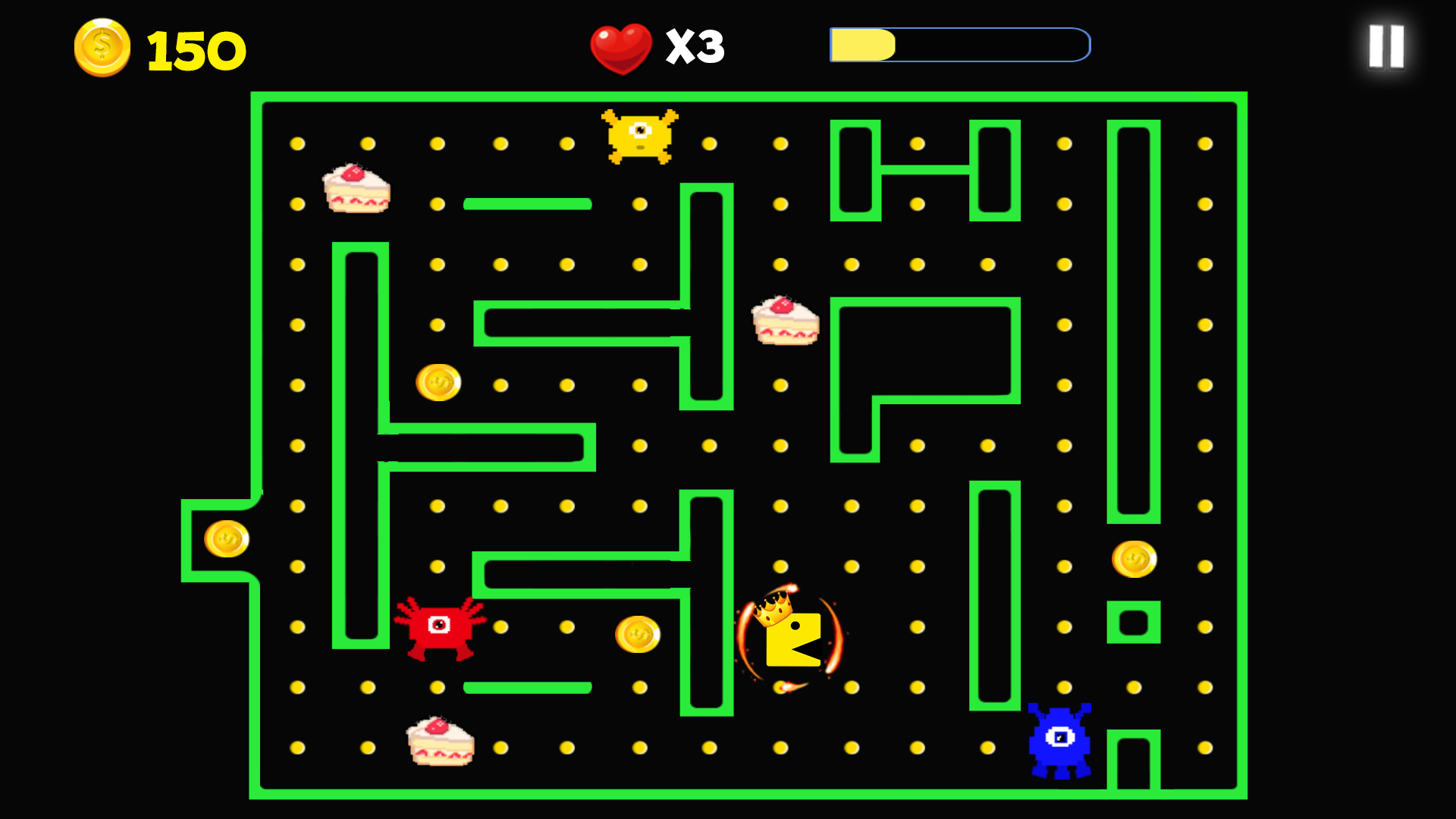 Pac Classic: Maze Jump android iOS apk download for free-TapTap