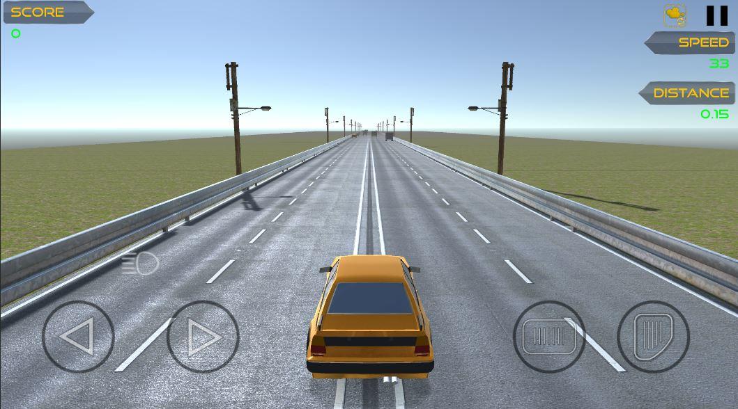Faster Car Runner Master android iOS apk download for free-TapTap