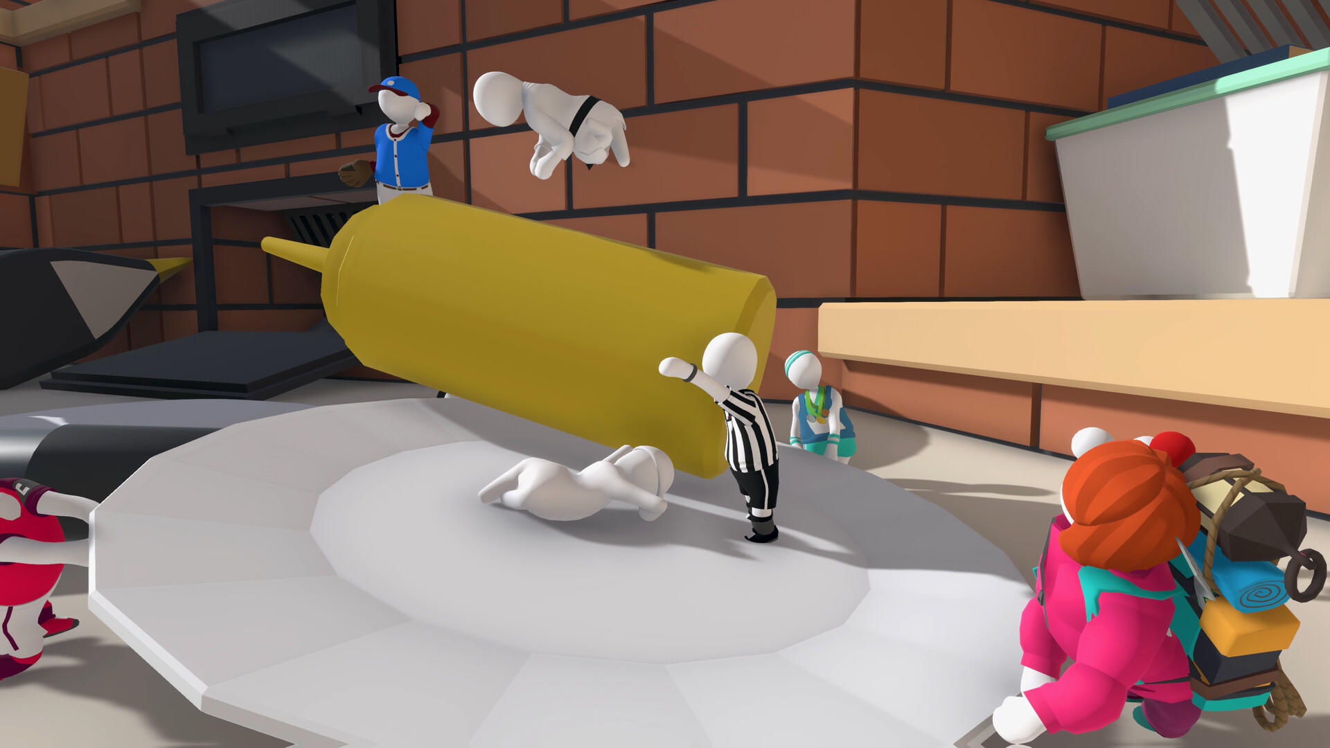 Human Fall Flat Última Versión para Android/iOS APK - TapTap