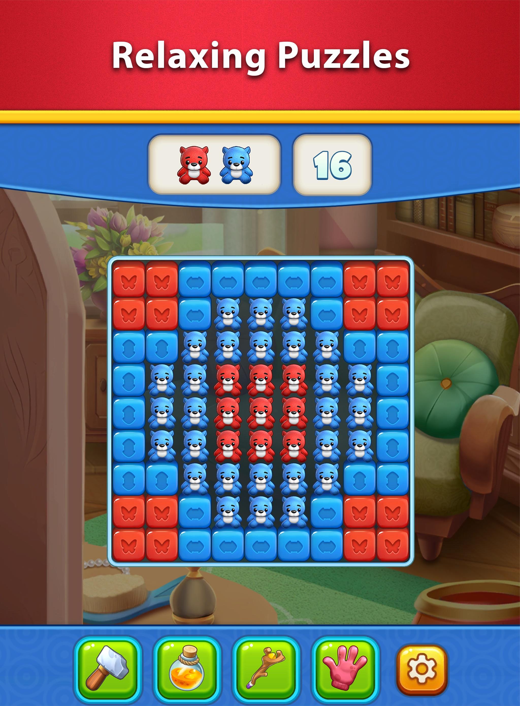 Match Story: Tap-to-Match! android iOS-TapTap