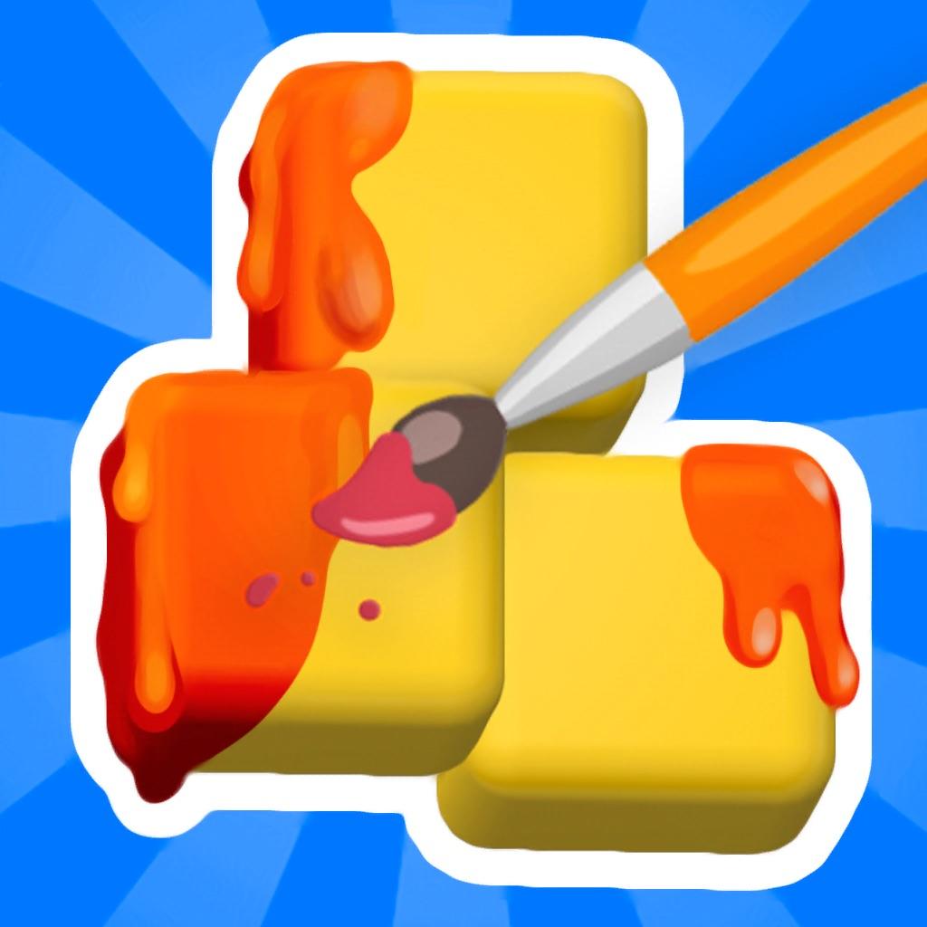 Paint Blast! Latest Version for Android/iOS APK - TapTap
