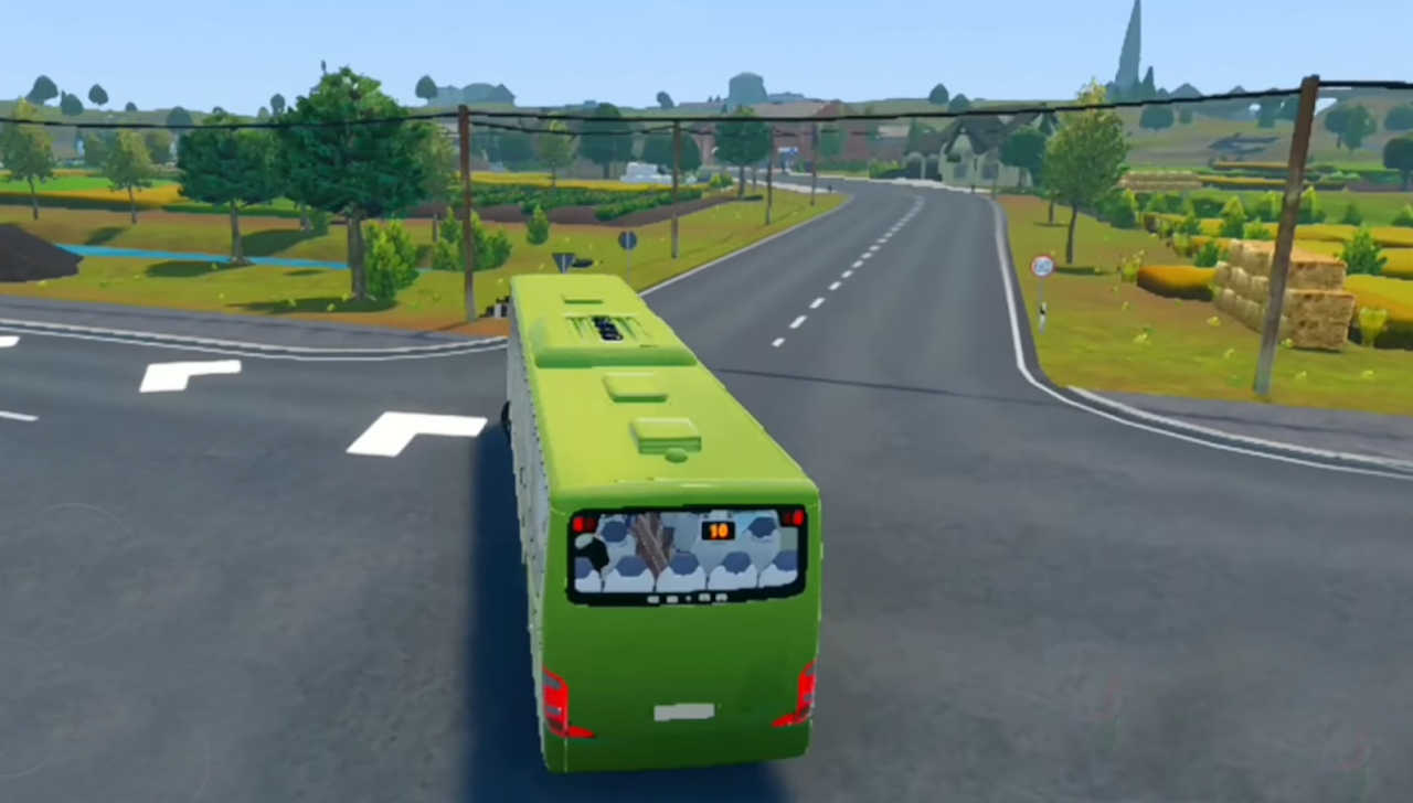 Bus Driving Simulator 2023 1.1 for Android/iOS - TapTap